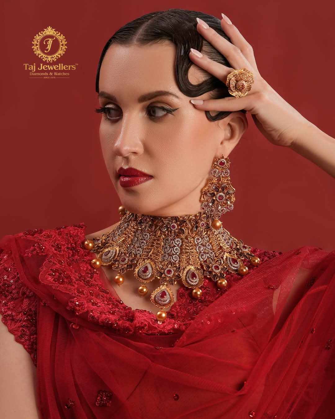 Taj Jewellers - Official